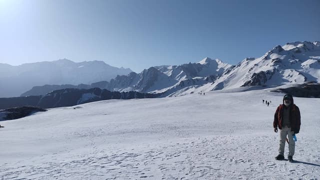 Sar Pass Trek 2026 | Snow Slides, Forest Camps, Itinerary